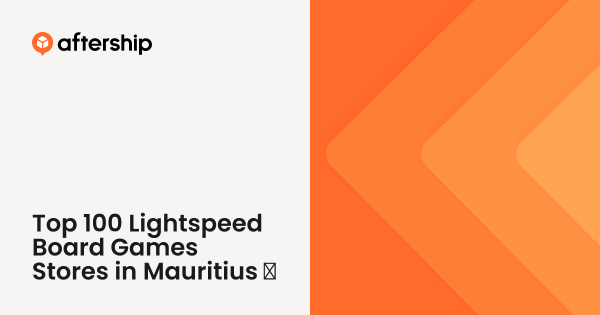 Top 100 Lightspeed Board Games Stores in Mauritius 2025